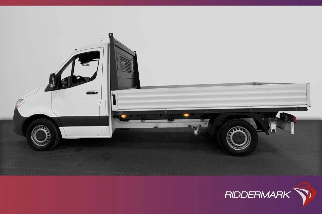 Mercedes-Benz Sprinter Dodavka Použitý v Norsborg SE - 348.800 kr ...